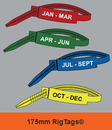 Rig Tags | Forcorp PTY LTD