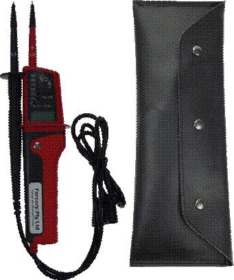 Voltage, Continuity & Cyclim testers kit | Forcorp PTY LTD