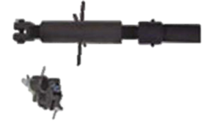 Specialised Overhead Line Rail Acro Jacks | Forcorp PTY LTD