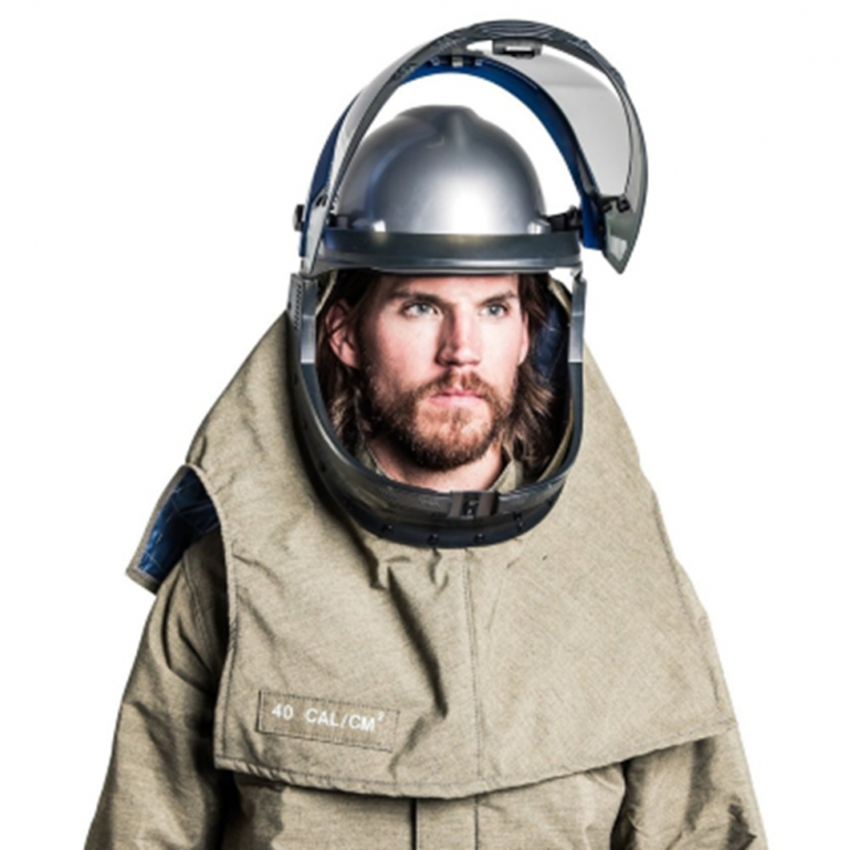 Premium Lightweight 40 Cal Arc Flash Switching Suit | Forcorp PTY LTD