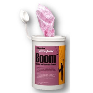 BOOM Cleaner | Forcorp PTY LTD