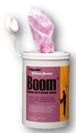 BOOM Cleaner | Forcorp PTY LTD