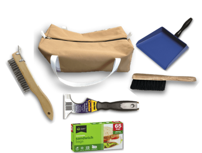 Bio Security Kit | Forcorp PTY LTD