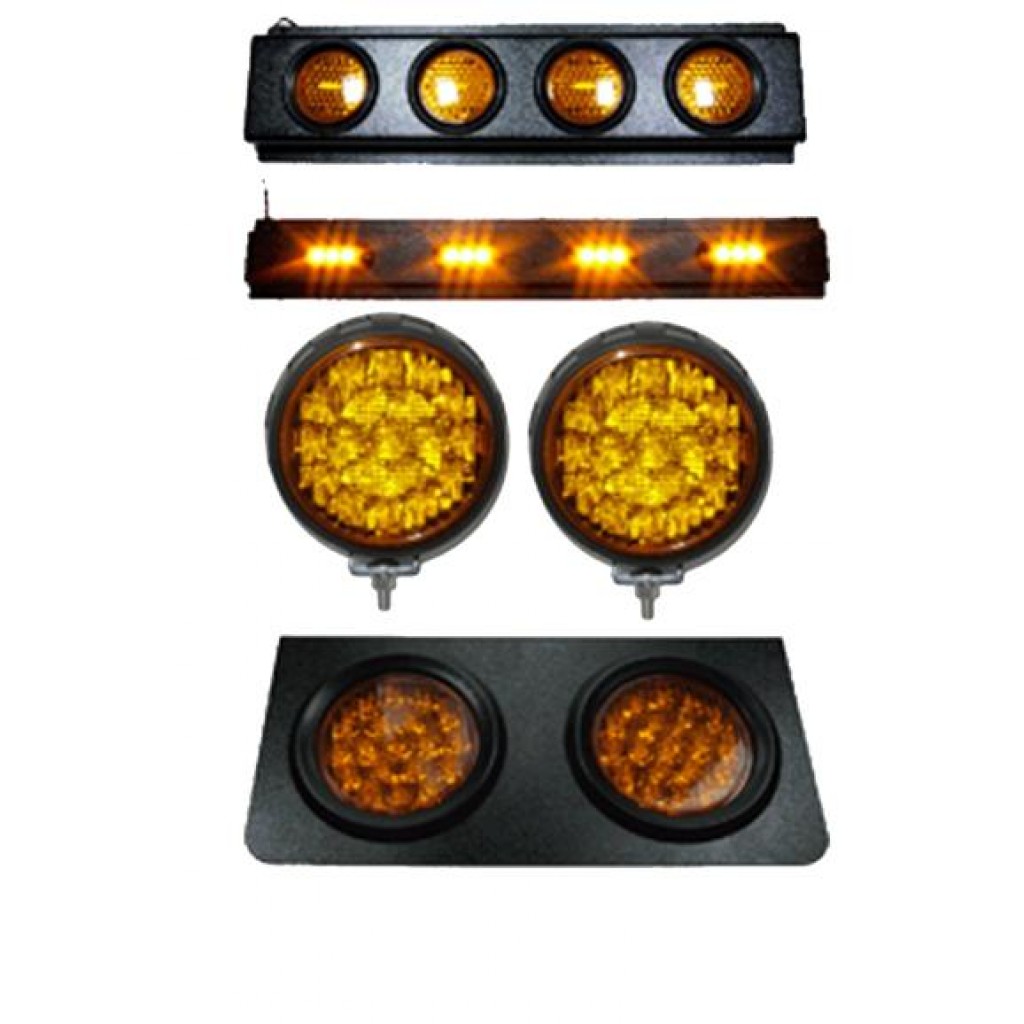 LED Warning Light Module | Forcorp PTY LTD