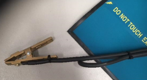 Equipotential Earth Mat – HP | Forcorp PTY LTD