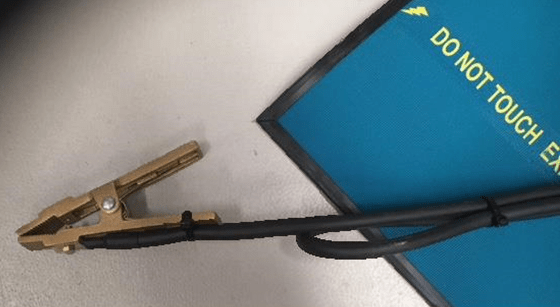 Equipotential Earth Mat – HP | Forcorp PTY LTD