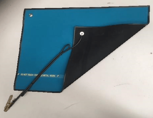 Equipotential Earth Mat – HP | Forcorp PTY LTD