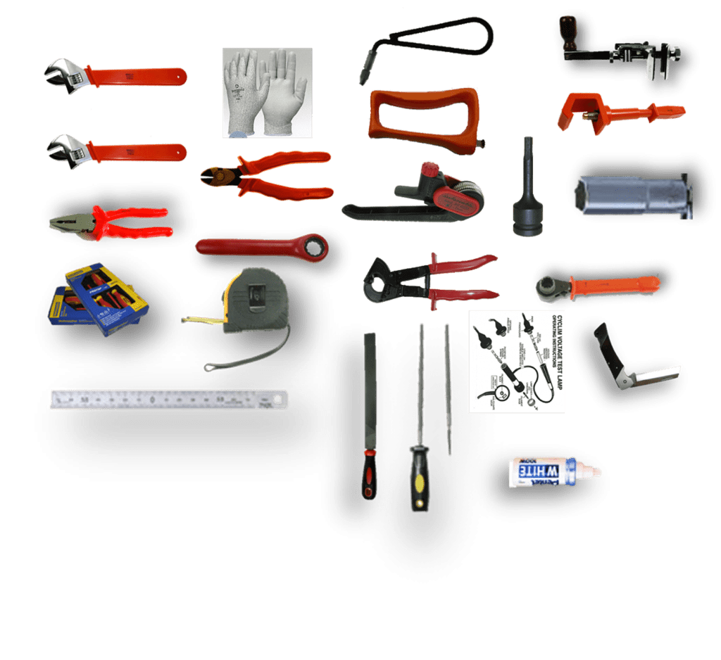 HV Polymeric Jointing Tool Kit | Forcorp PTY LTD
