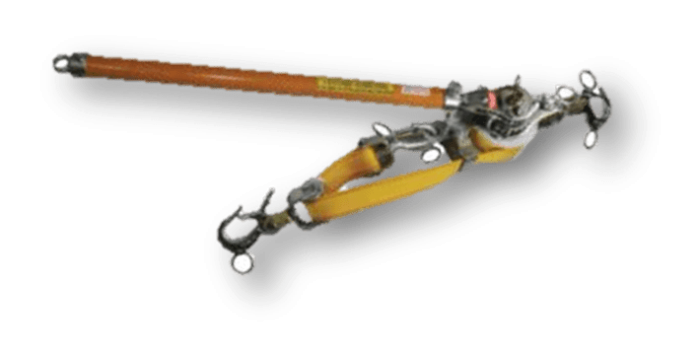 Hot Line Strap Puller | Forcorp PTY LTD