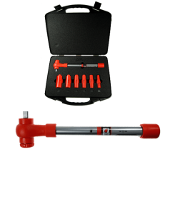 Insulated Torque Wrench & Socket Set | Forcorp PTY LTD