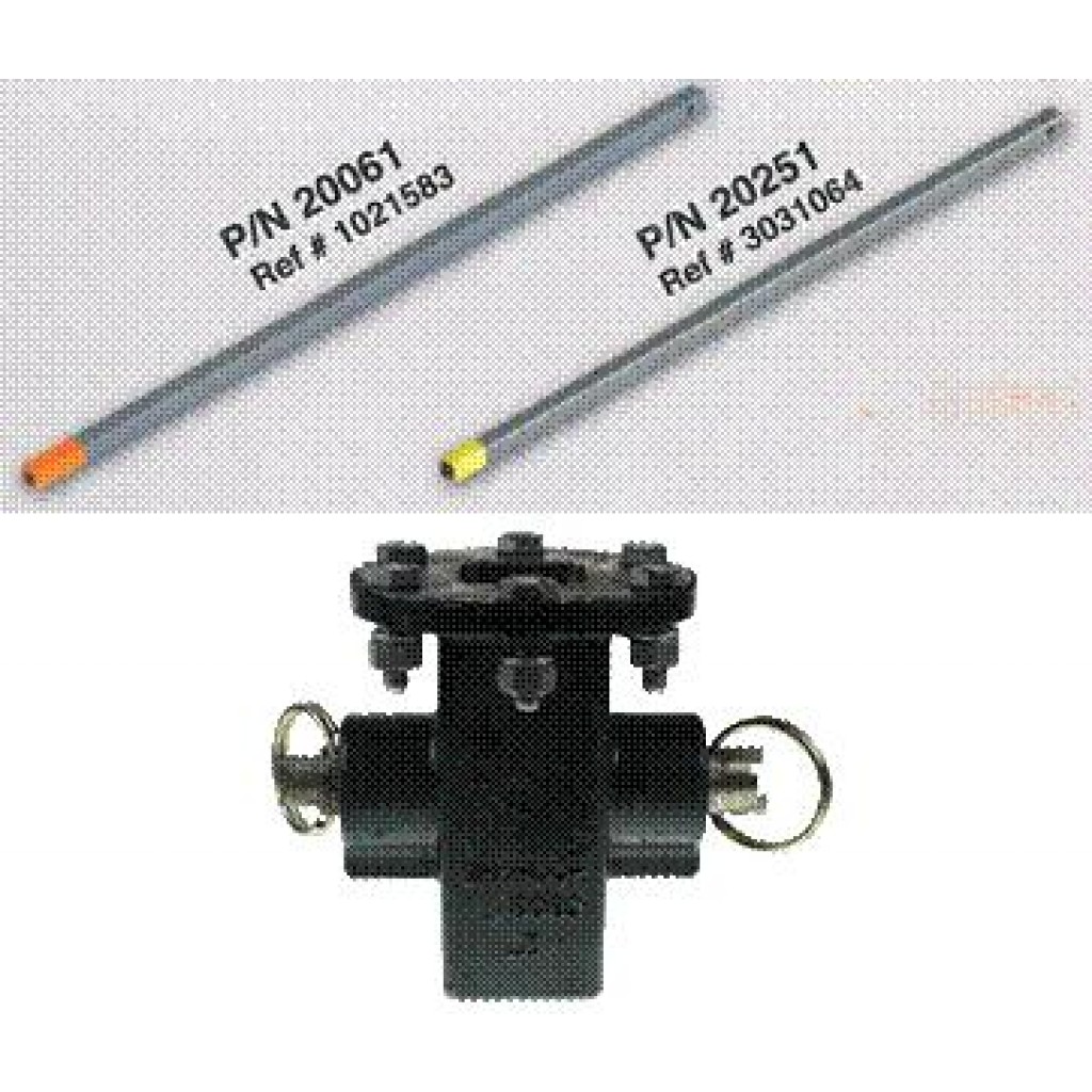 Kelly Bars & Locking Dog Assemblies/Adaptors | Forcorp PTY LTD