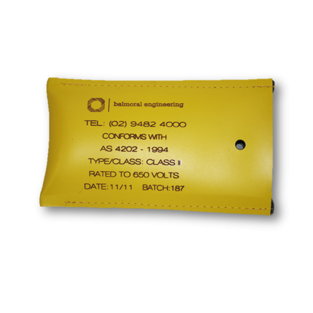 LV Line Covers | Forcorp PTY LTD