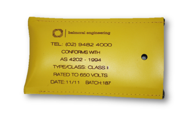 LV FENCE AND CABLE COVERS | Forcorp PTY LTD