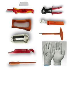 LV Cable Jointing Tool Kit | Forcorp PTY LTD