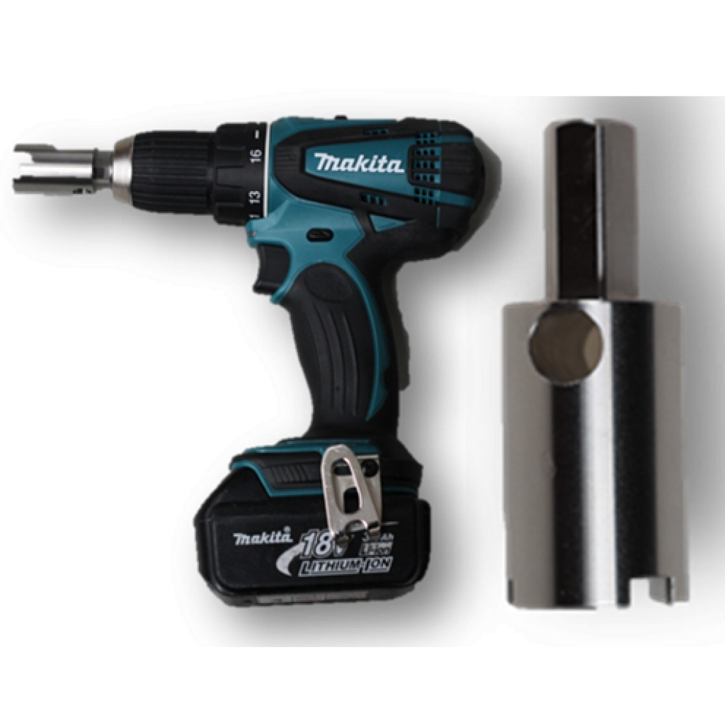 Pillar Lid Key Stainless Steel | Forcorp PTY LTD