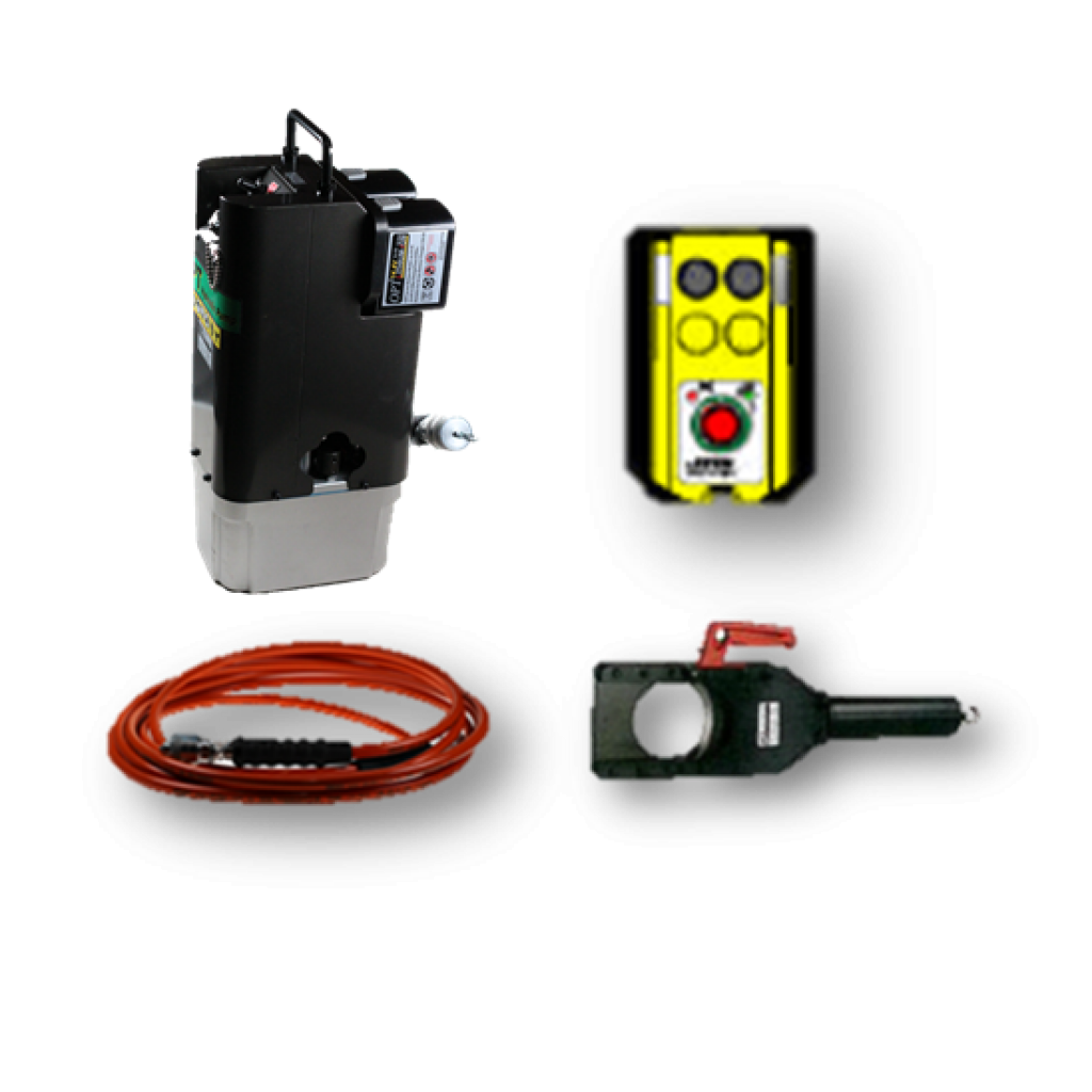 Low Pressure Hydraulic Tamper | Forcorp PTY LTD