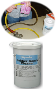 Rubber Goods Cleaner | Forcorp PTY LTD