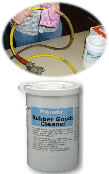 Rubber Goods Cleaner | Forcorp PTY LTD