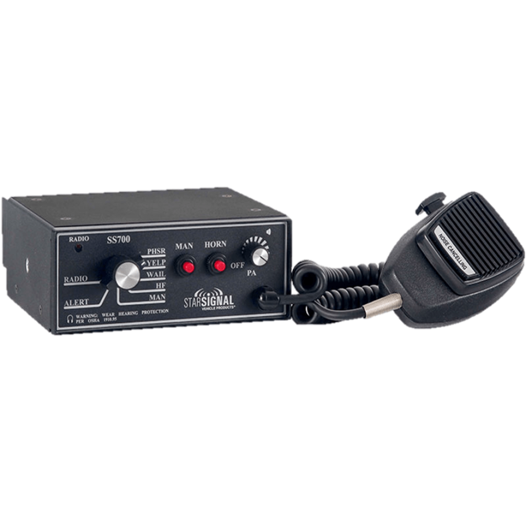 Light & Warning System | Forcorp PTY LTD