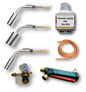 Self Igniting Gaskit | Forcorp PTY LTD