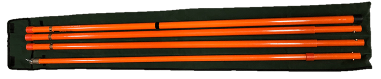 Sectional Hot Sticks | Forcorp PTY LTD