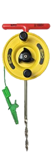 Independant Earth Trailing Lead | Forcorp PTY LTD